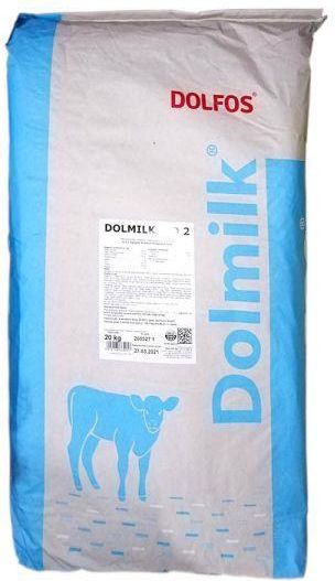 Dolfos Dolmilk Md 2 10Kg - ceny i opinie - Ceneo.pl