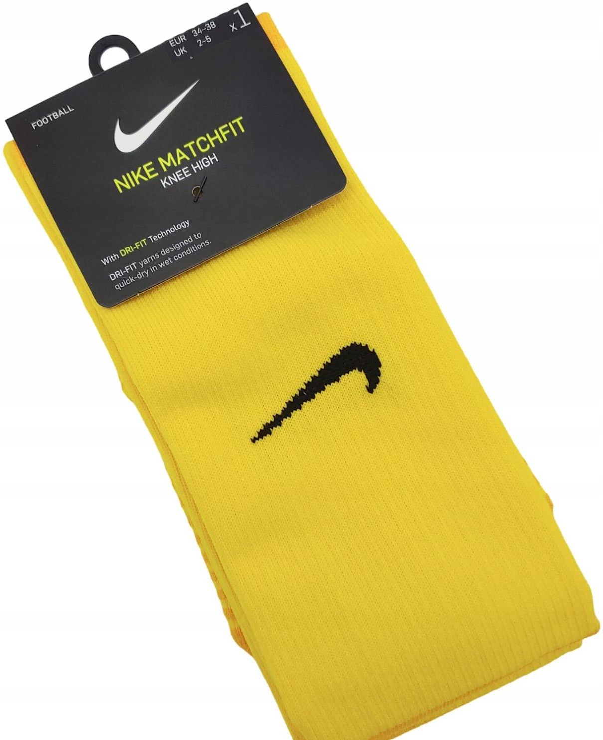 Getry Piłkarskie Nike Matchfit Cv1956719 34-38 - Ceny i opinie - Ceneo.pl