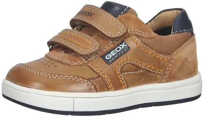 Geox Sneakersy w kolorze jasnobrązowym - Ceny i opinie - Ceneo.pl