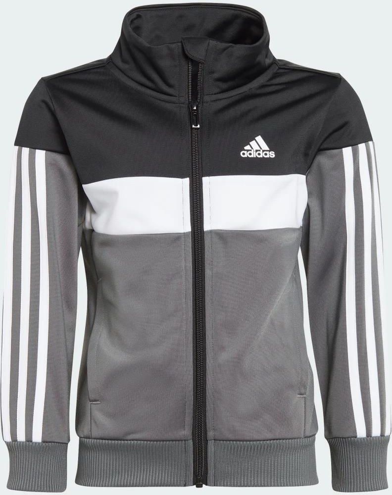 Adidas Dres Tiberio 3-Stripes Colorblock Shiny Kids IJ6332 - Ceny i ...