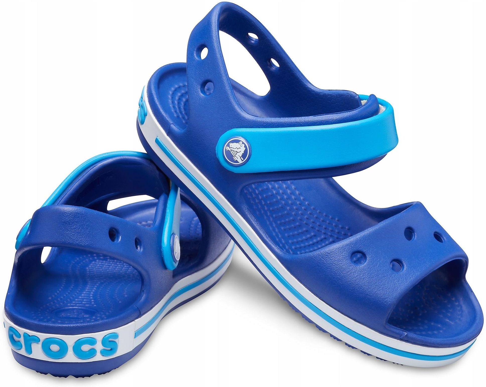 Crocs Crocband Sandal Kids 12856-4BX r.J2 - Ceny i opinie - Ceneo.pl
