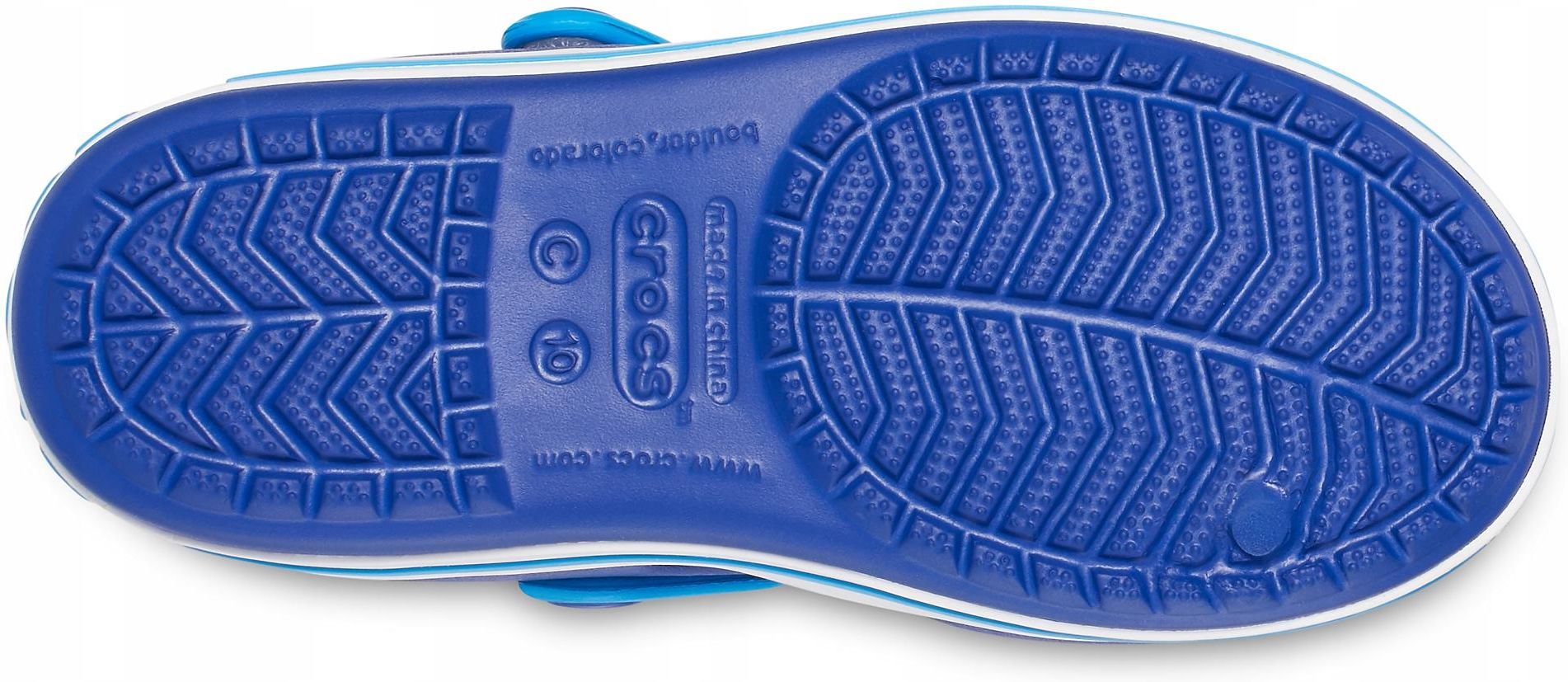 Crocs Crocband Sandal Kids 12856-4BX r.J2 - Ceny i opinie - Ceneo.pl