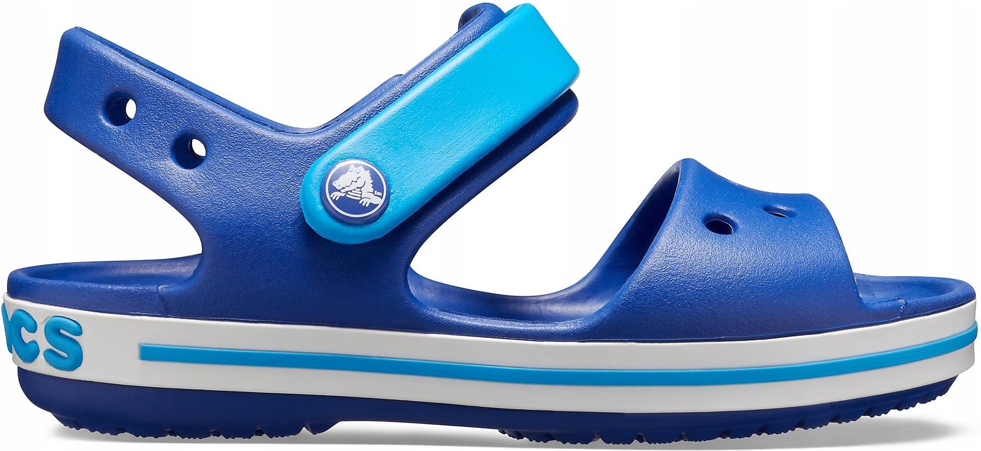 Crocs Crocband Sandal Kids 12856-4BX r.J2 - Ceny i opinie - Ceneo.pl