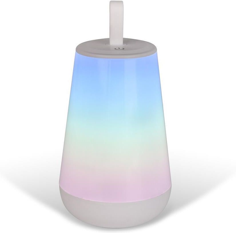 Lampa Rabalux Franco Lampa Stołowa Biały (76019) - Opinie i atrakcyjne ...