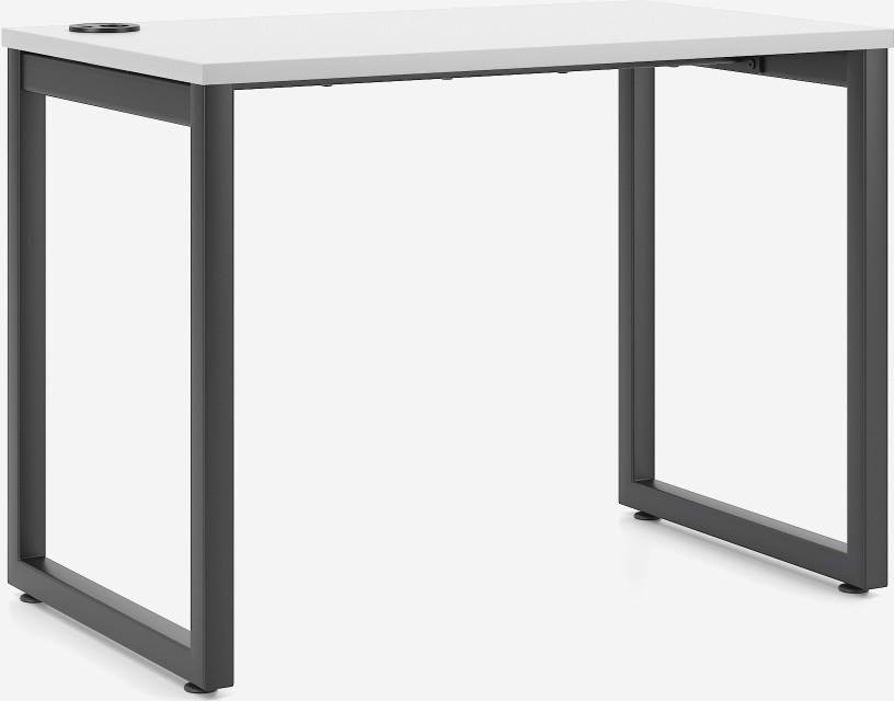 Nowy Styl Biurko Bspace O-Leg Rc (120X70 Cm) - Opinie i atrakcyjne ceny ...