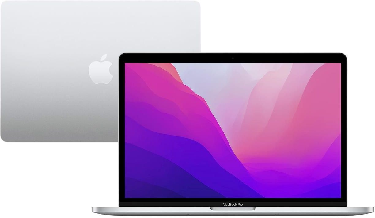 Laptop Apple MacBook Pro A2338 M2 13,3 8GB 512GB Silver MacOS ...