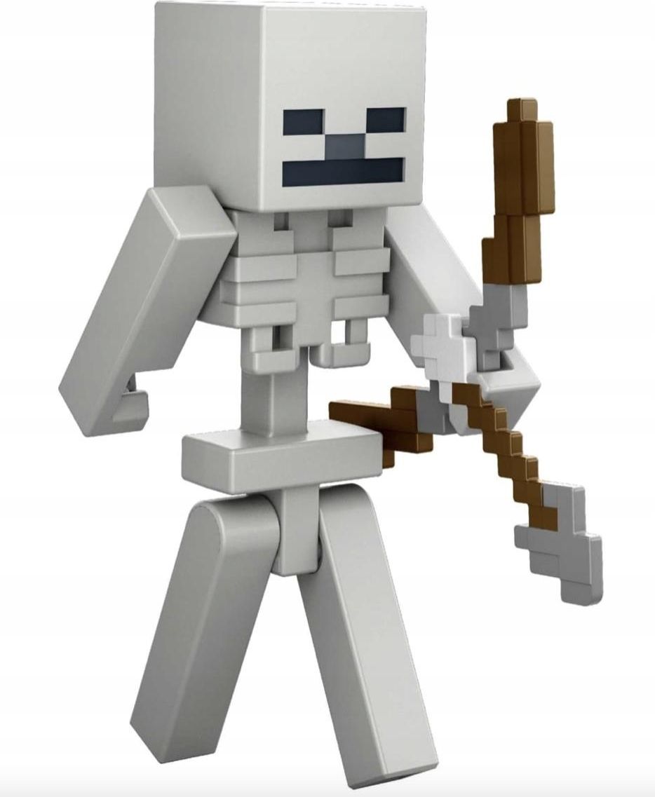 Mattel Minecraft Skeleton Szkielet Zestaw HFC28 - Ceny i opinie - Ceneo.pl