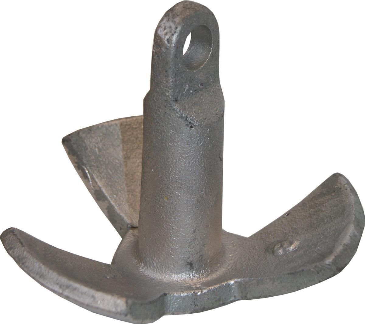 Aqua Sport Sport Kotwica Parasolowa River Ocynkowana 15Lbs 6 8Kg - Ceny i opinie - Ceneo.pl