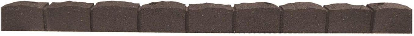 Multy Home Obrzeże Recyklingowe Romanstone Brąz 8X7X120cm - Ceny i ...
