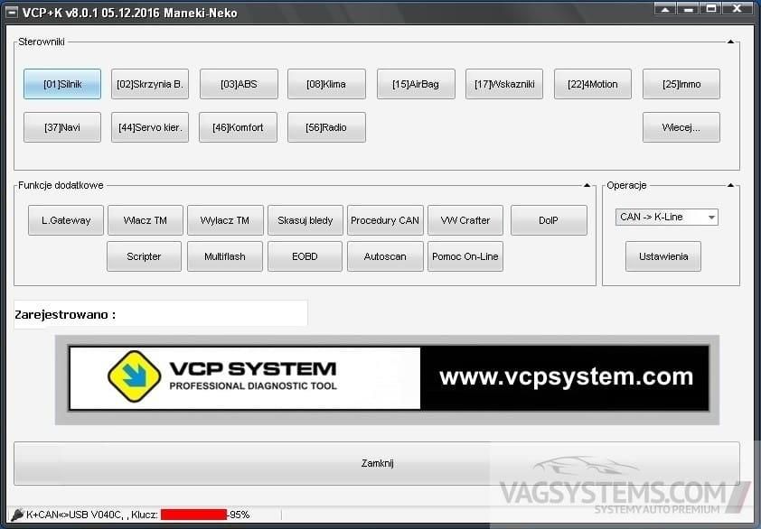 Obd2 Interface Diagnostyczny Vcp - Opinie i ceny na Ceneo.pl