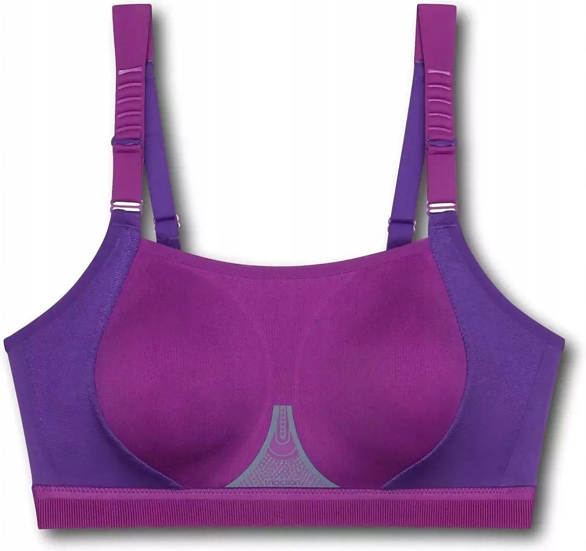 Biustonosz Sportowy Triaction Gravity Lite N Ex bez fiszbiny 85C - Ceny i opinie - Ceneo.pl