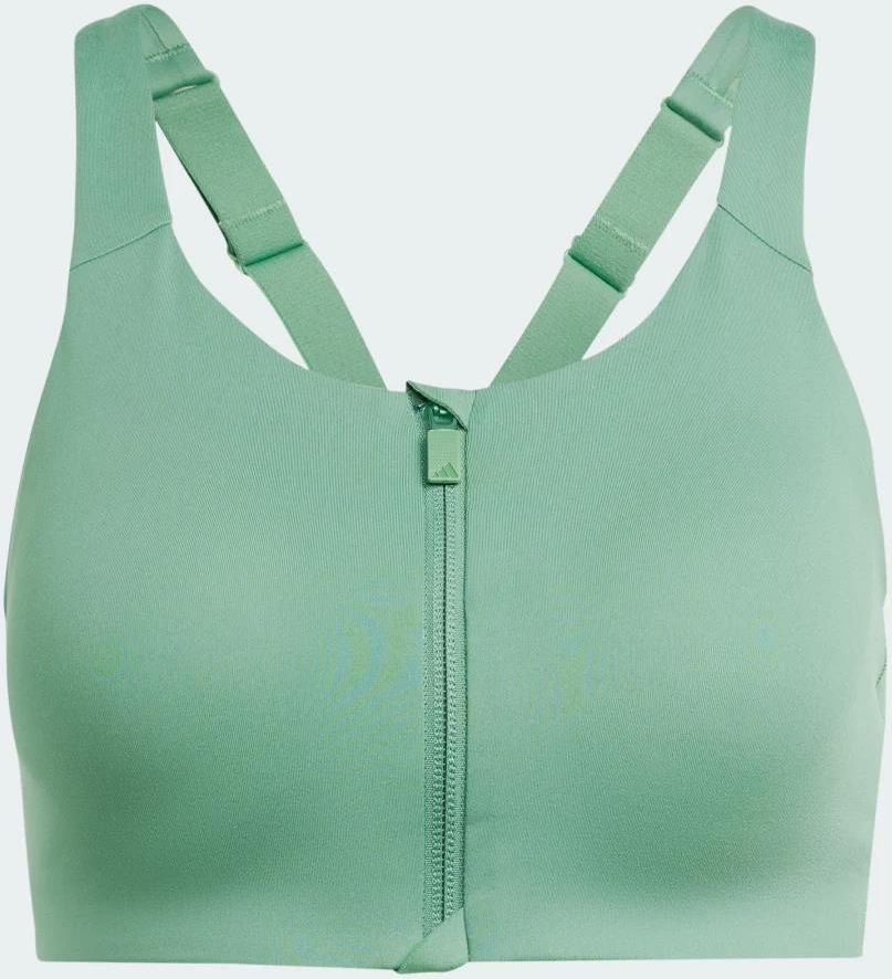 Adidas TLRD Impact Luxe High-Support Zip Bra IT6655 - Ceny i opinie ...