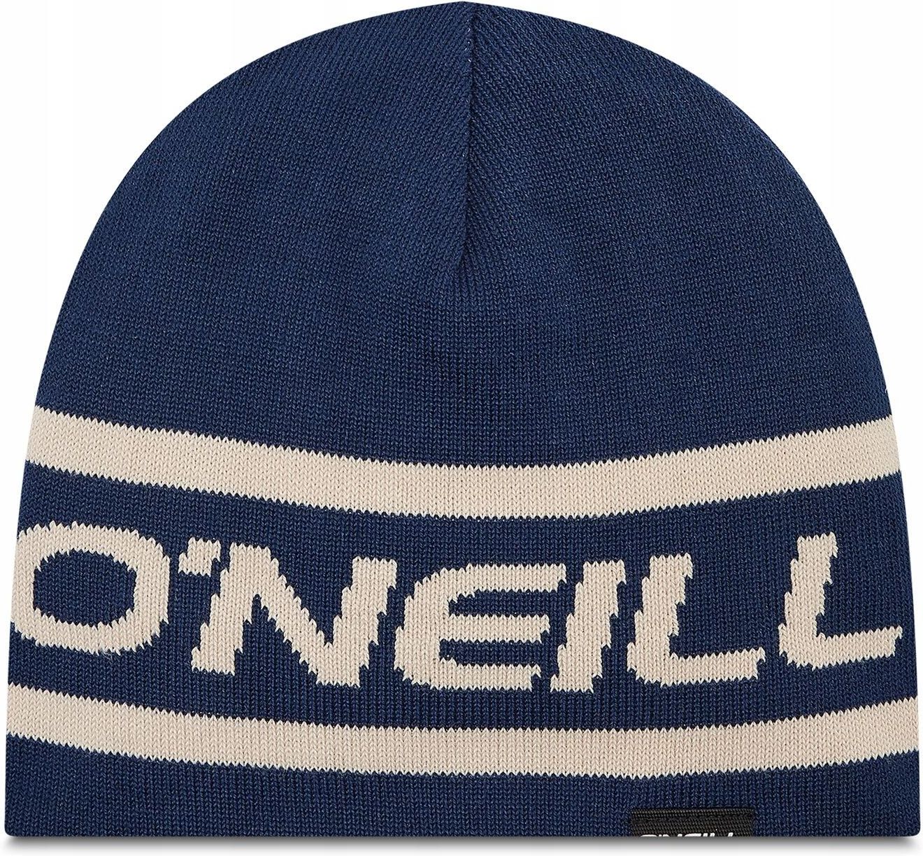 O'neill Czapka Reversible Logo Beanie 1P4120 Ink Blue 5056 - Ceny i opinie - Ceneo.pl