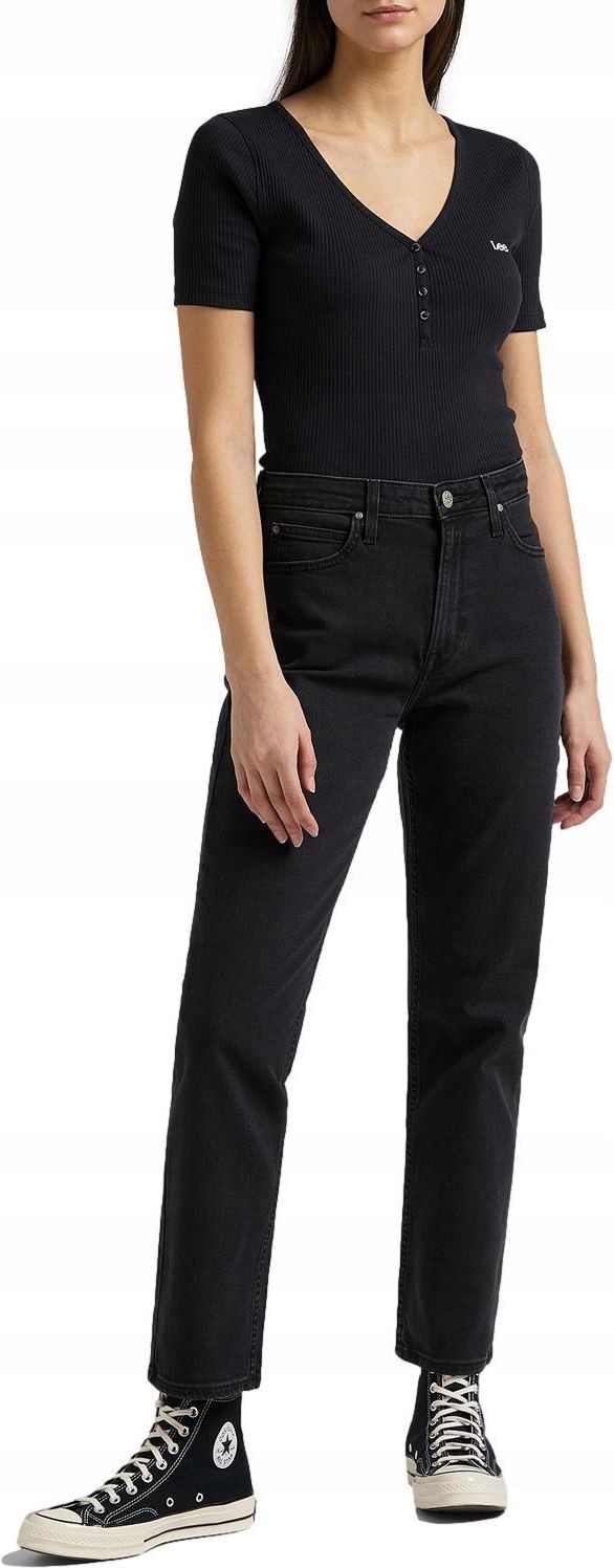 Jeansy Lee Carol L30UPCMM Used Hellen W 26 L 31 - Ceny i opinie - Ceneo.pl