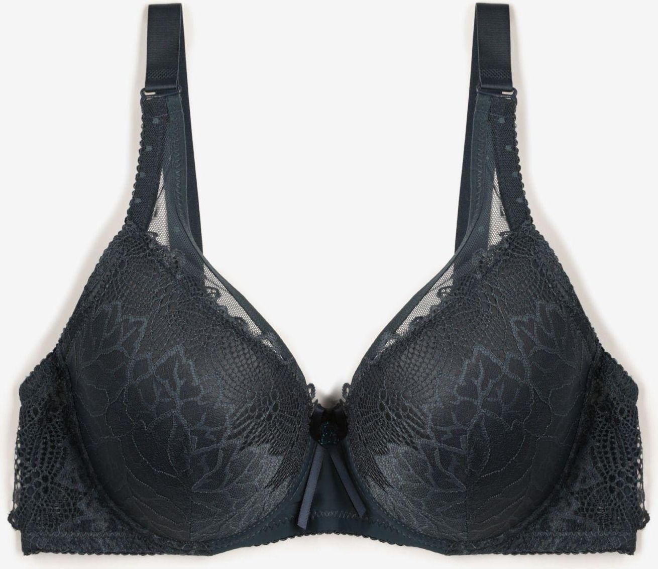 Born2Be Ciemnozielony Biustonosz damski 75DD - Ceny i opinie - Ceneo.pl