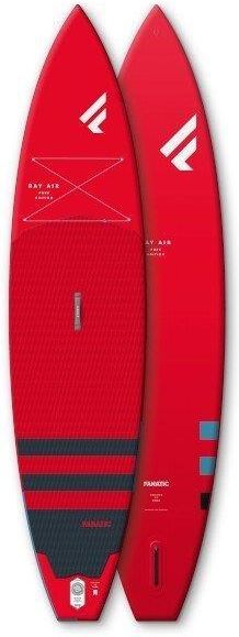 Fanatic Deska Sup Ray Air 12 6 381X81X15Cm Red 2022 126 - Ceny i opinie ...