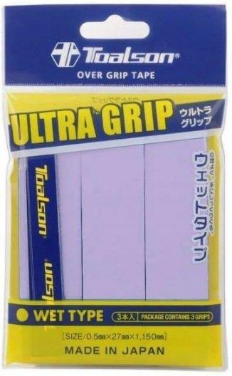 Toalson Wierzchnia Ultra Grip 3P Fioletowa - Ceny i opinie - Ceneo.pl