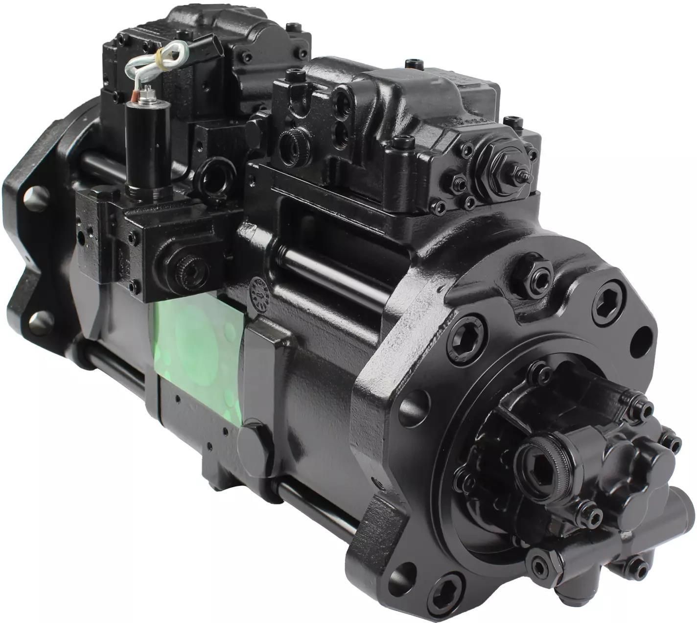 Pompa hydrauliczna JCB JS240 (332/K9444) - Opinie i ceny na Ceneo.pl