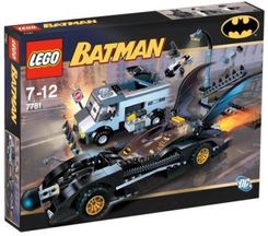 LEGO 7781 Batman Batmobile Ucieczka Two Face S - Ceny i opinie - Ceneo.pl