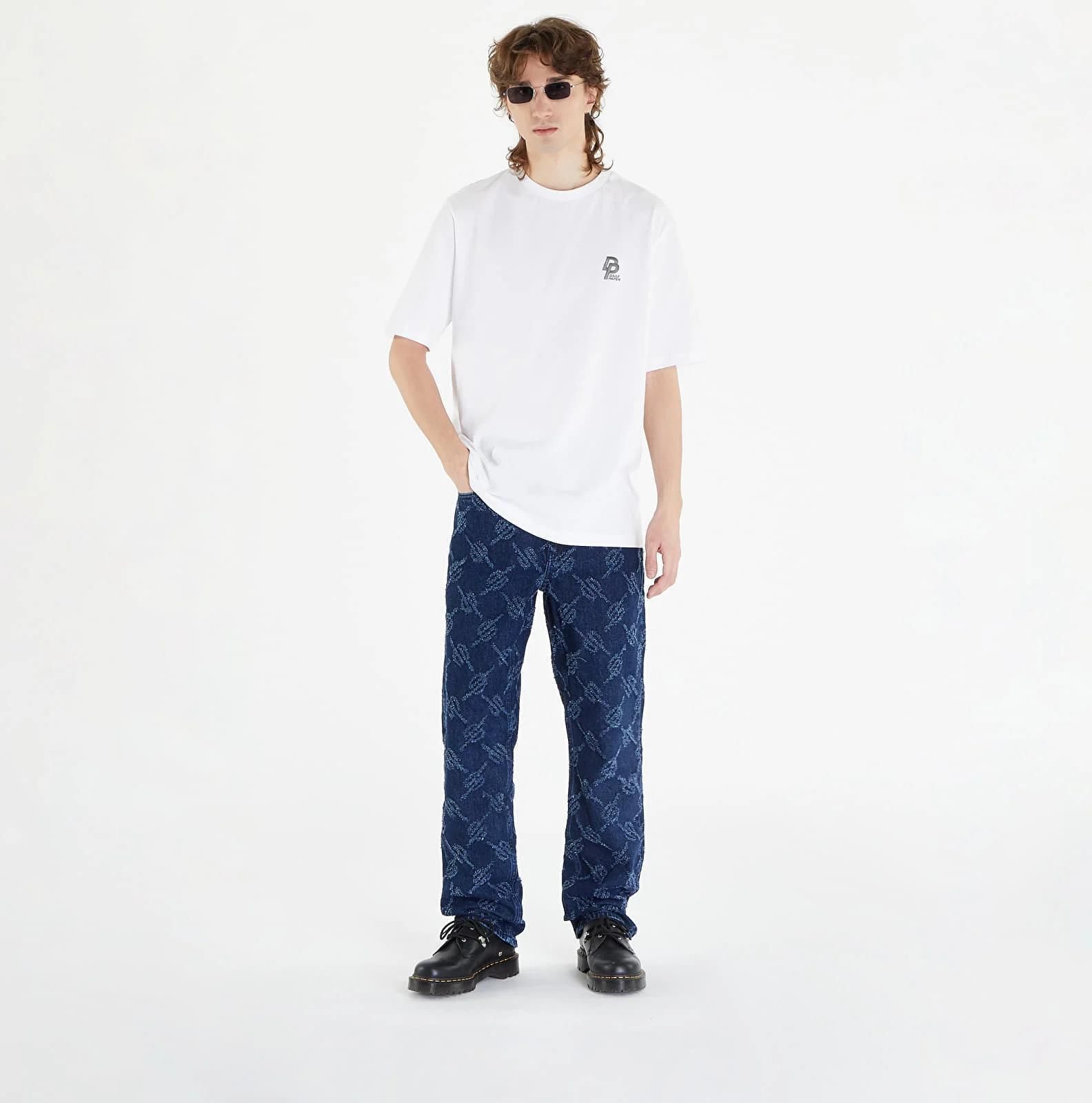 Daily Paper Eli Short Sleeve T-Shirt White - Ceny i opinie - Ceneo.pl