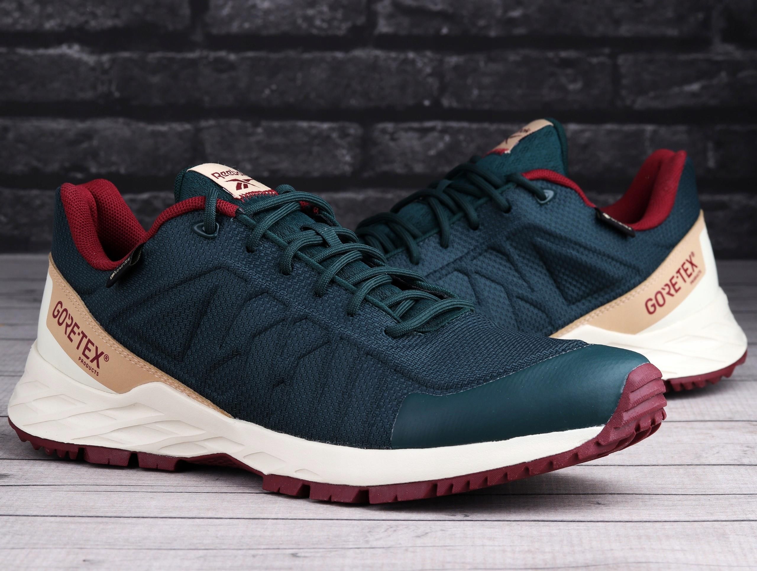 Buty sportowe, męskie Reebok Astroride Trail Gtx 2,0 Gore Tex - Ceny i ...