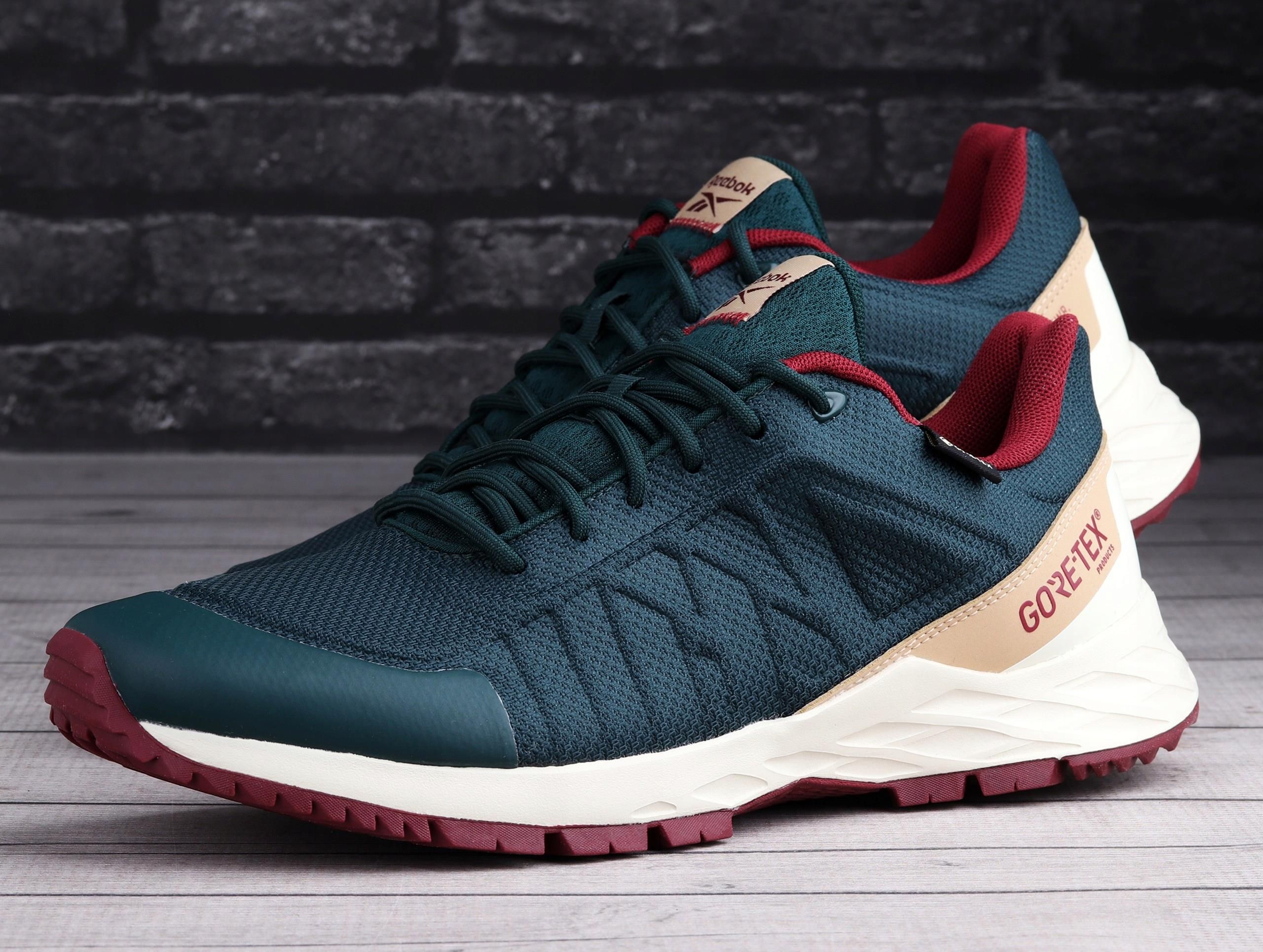 Buty sportowe, męskie Reebok Astroride Trail Gtx 2,0 Gore Tex - Ceny i ...