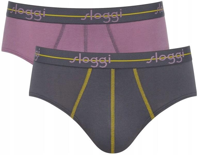 2 x Majtki męskie sloggi men Start Midi C2P M - Ceny i opinie - Ceneo.pl