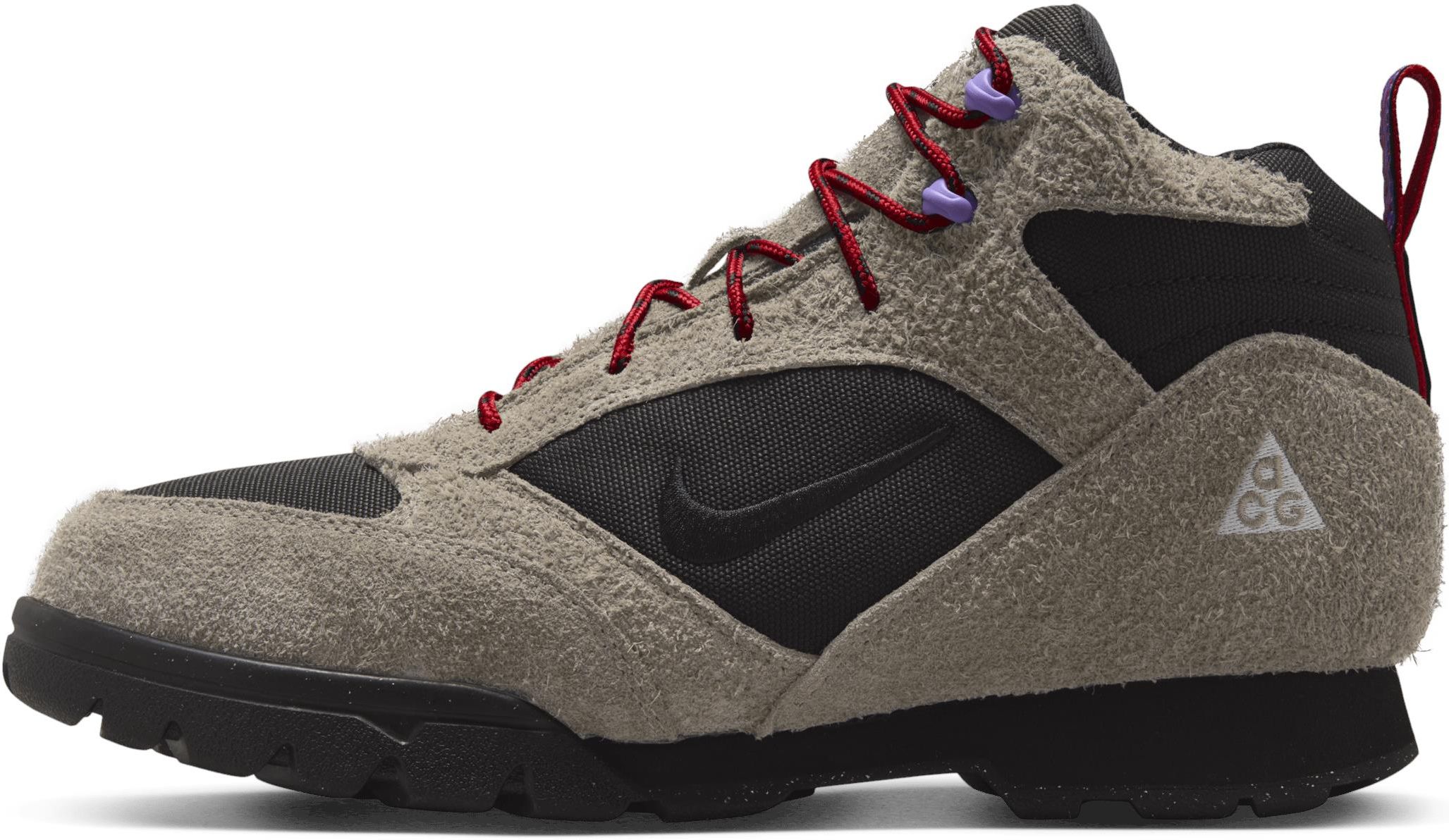 Buty męskie Nike ACG Torre Mid Waterproof - Szary - Ceny i opinie ...