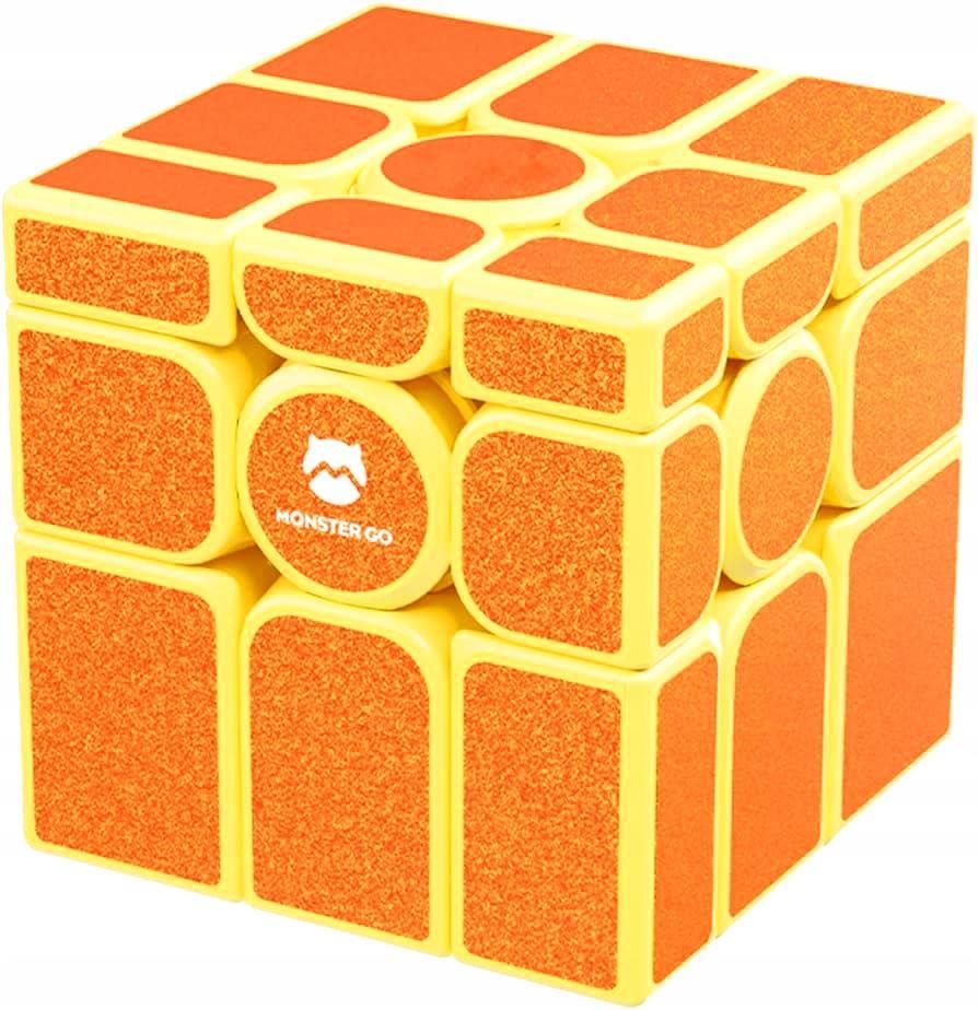 Kostkoland Monster Go Mirror + Podstawka - Ceny i opinie - Ceneo.pl