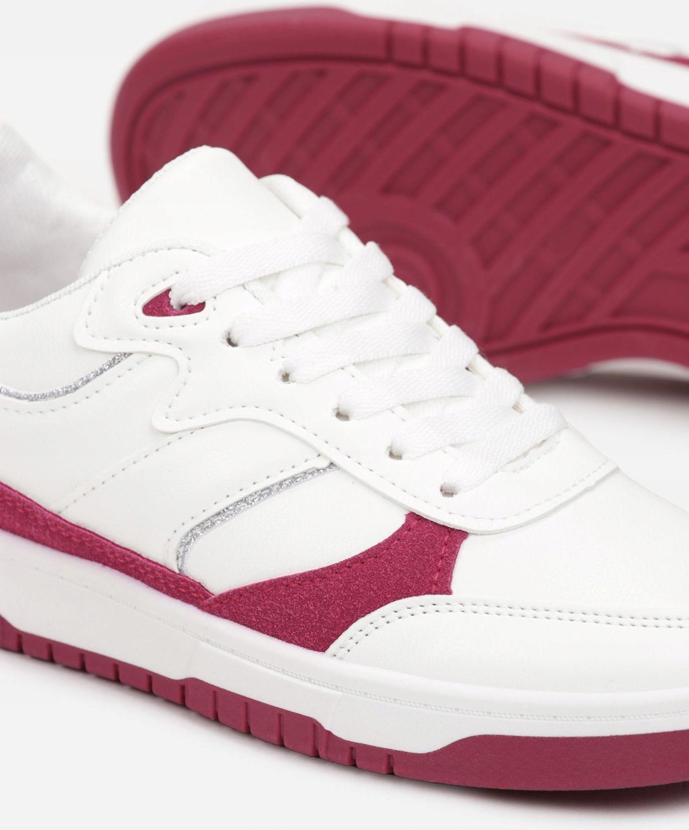 Born2Be Fuksjowe Sneakersy damskie 39 - Ceny i opinie - Ceneo.pl