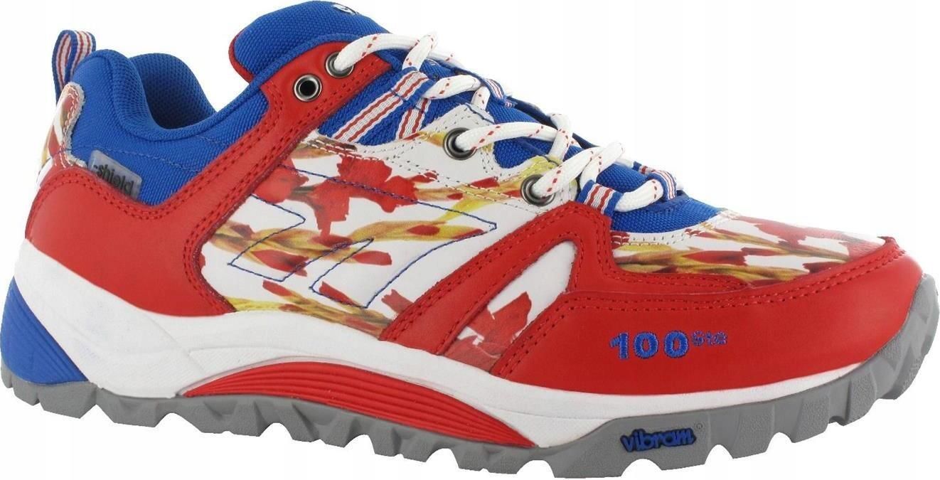 Markowe Buty Trekkingowe Sportowe Do Biegania Vibram Lekkie 42 - Ceny i ...