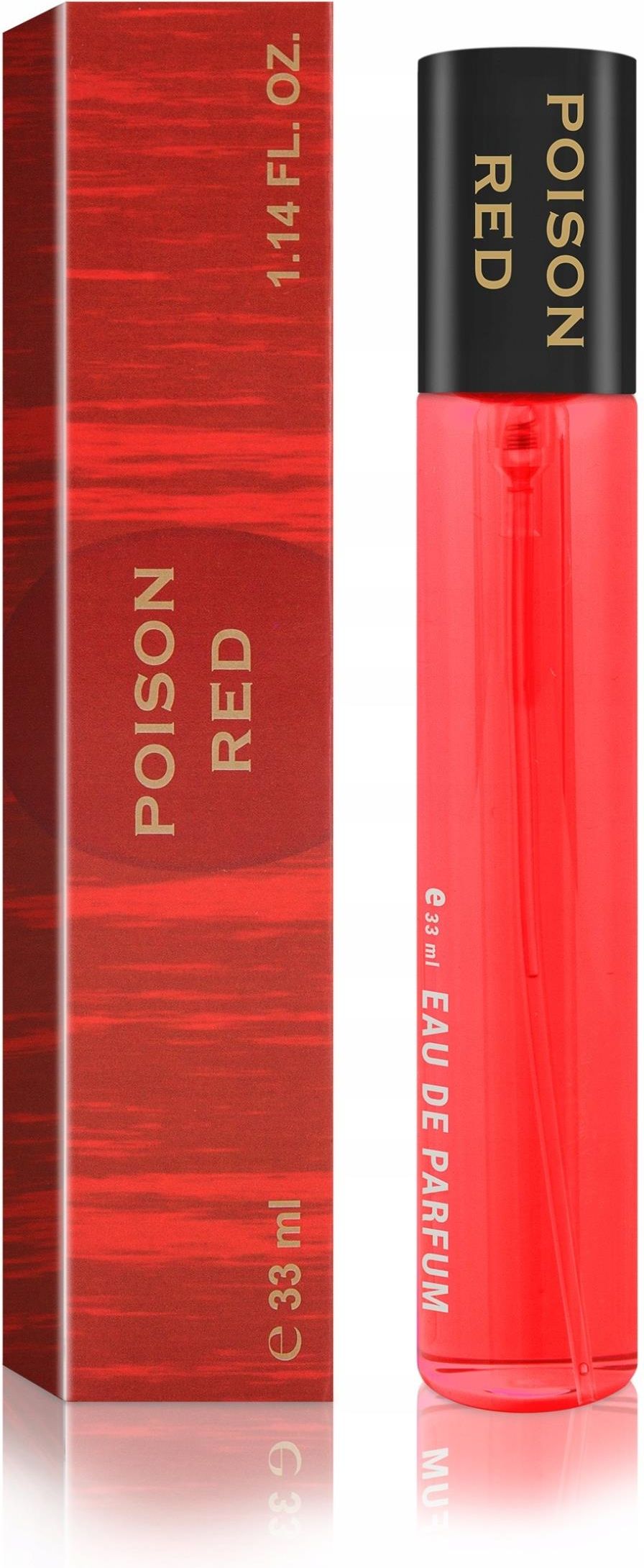 Scenti Perfumetki Poison Red Perfumy 33 ml - Ceneo.pl