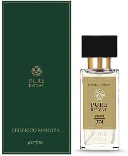 Fm World 974 Pure Royal Perfumy 50 ml - Ceneo.pl