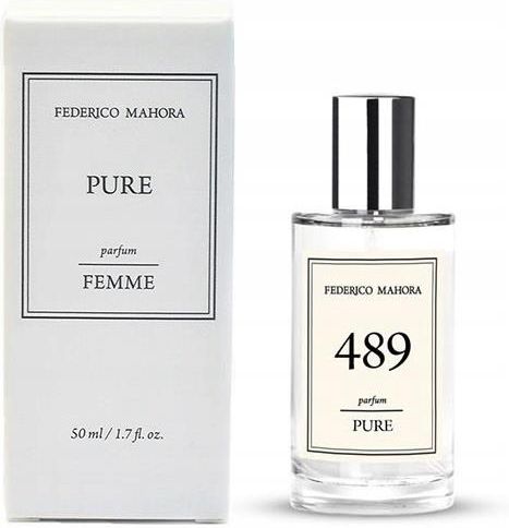 Fm World Fm 489 Pure Perfumy 50 ml - Ceneo.pl