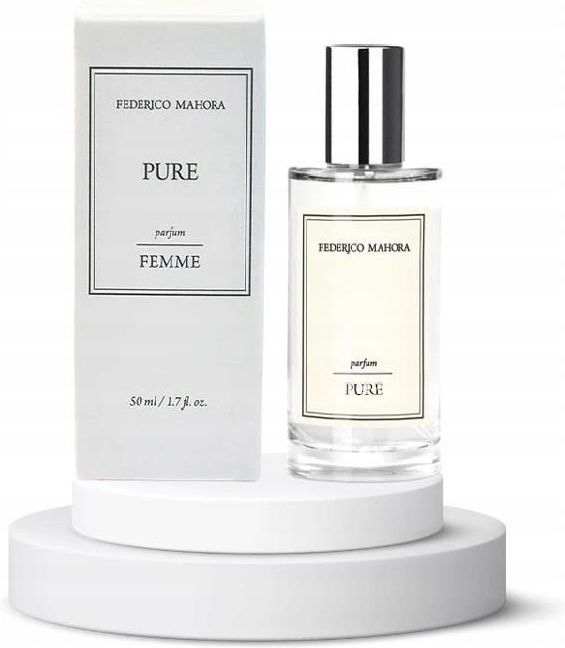 Fm World Fm 489 Pure Perfumy 50 ml - Ceneo.pl