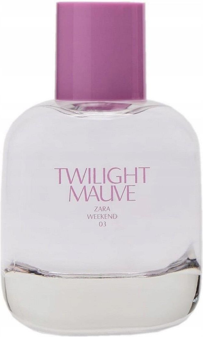 Zara Twilight Mauve Woda Toaletowa 90 ml - Ceneo.pl