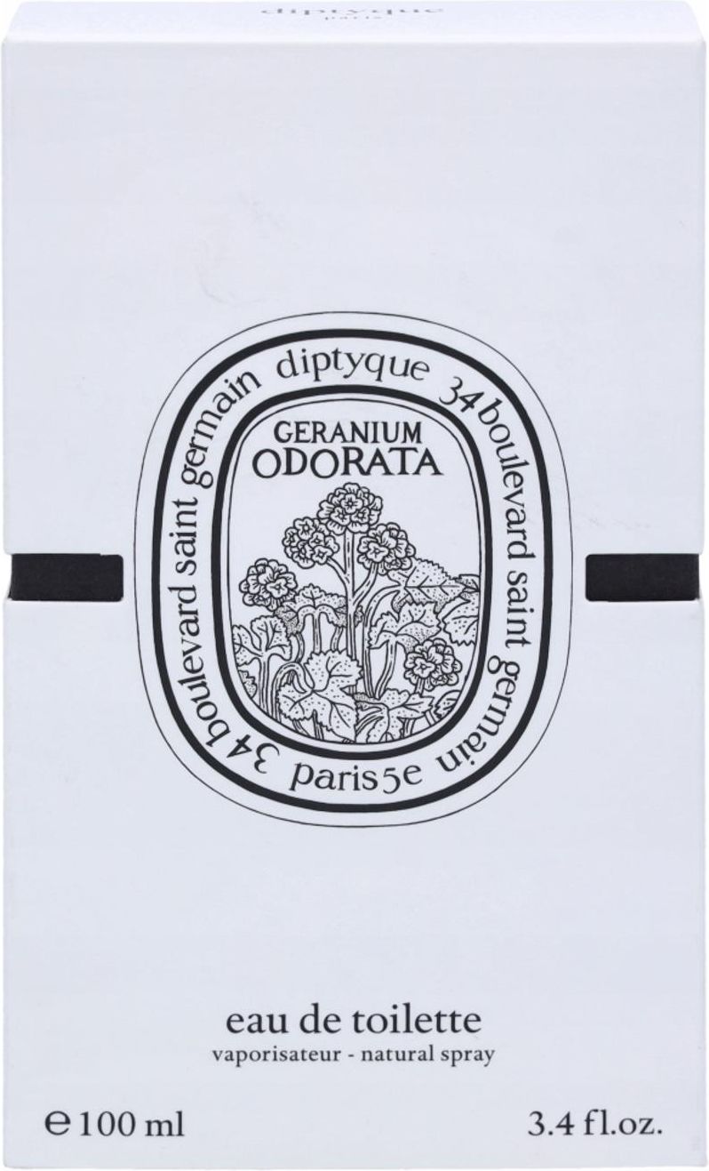 Diptyque Geranium Odorata Woda Toaletowa 100 ml - Ceneo.pl
