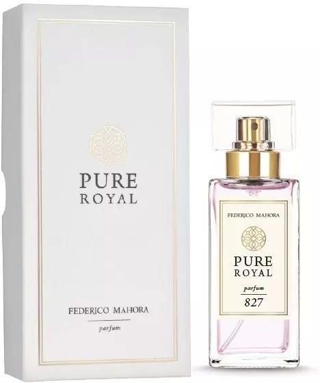 Fm World Fm 827 Pure Royal Perfumy 50 ml - Ceneo.pl