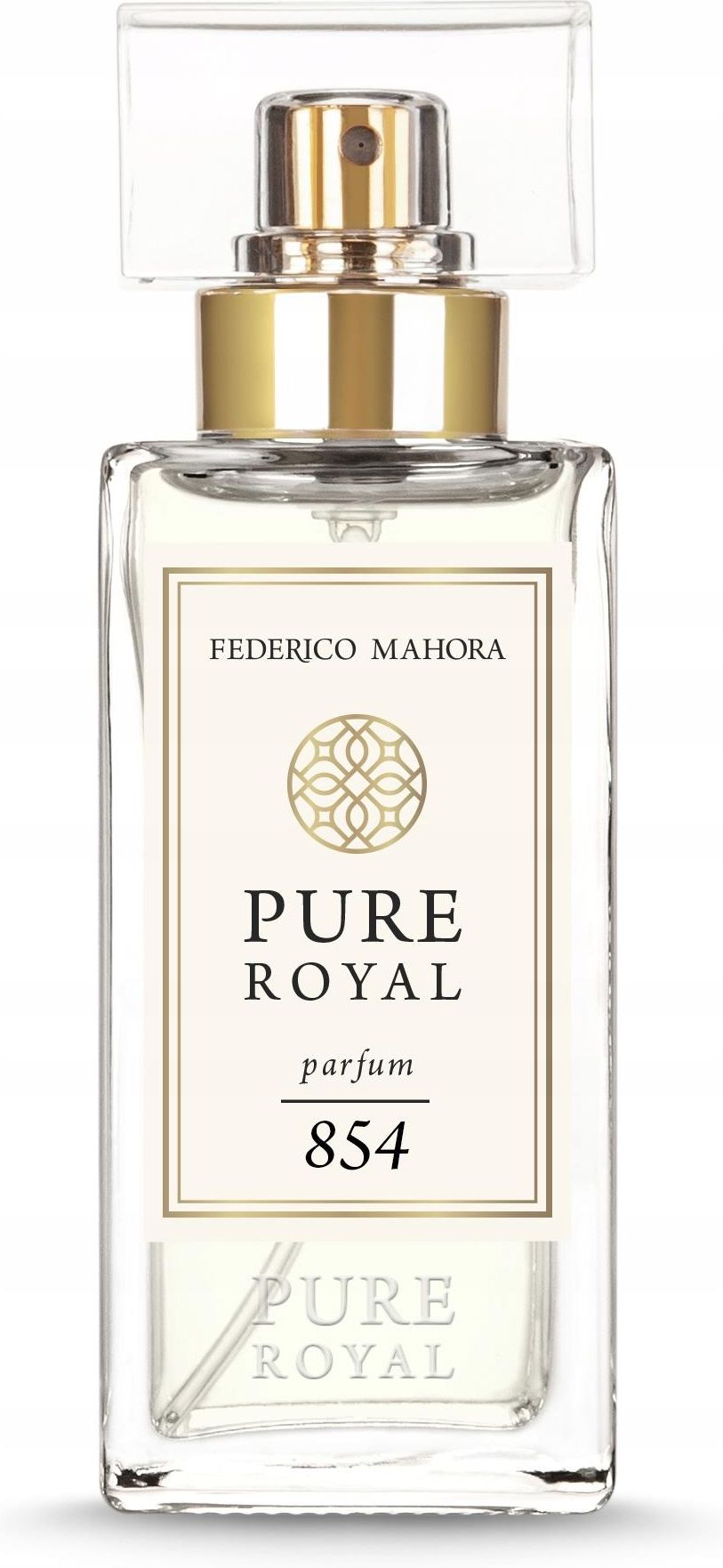 Fm World Pure Royal 854 Perfumy 50 ml - Ceneo.pl