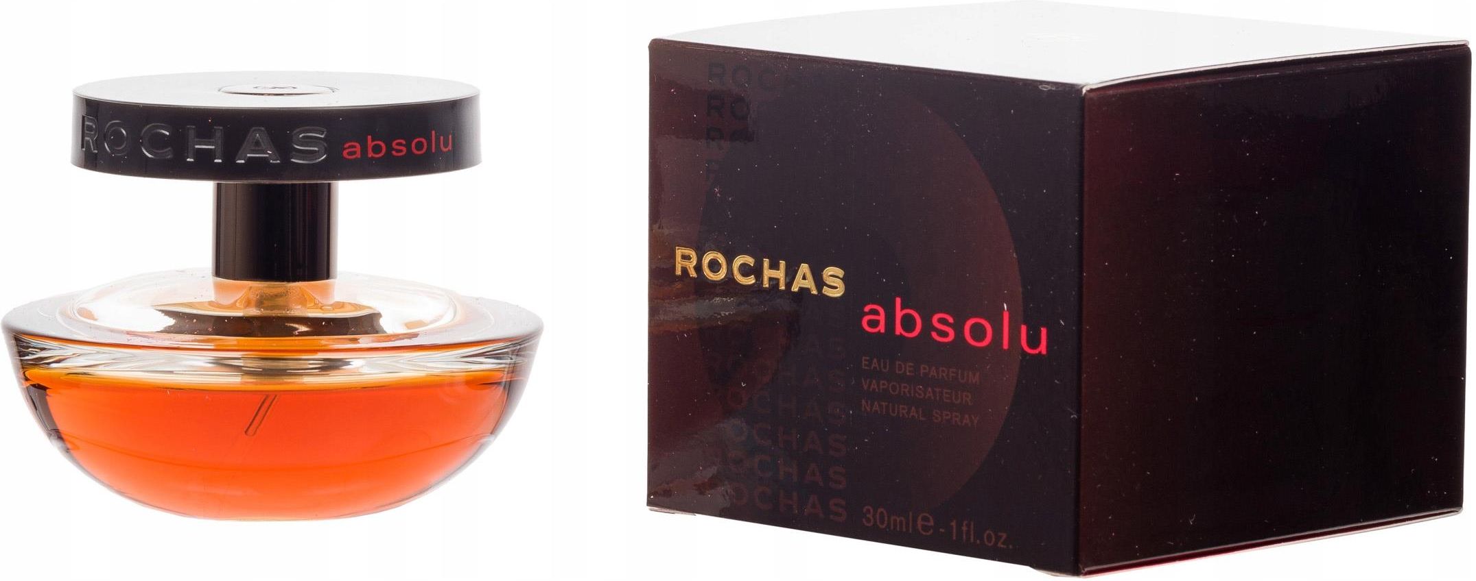 Rochas Absolu Woda Perfumowana 30 ml - Ceneo.pl