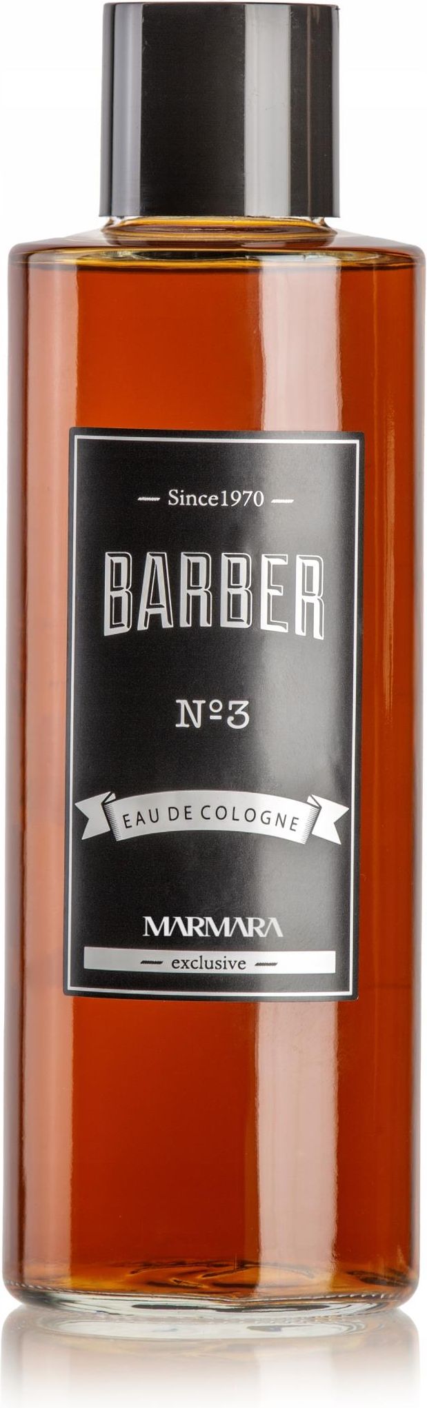 Marmara Barber Cologne 3 Woda Kolońska 500 ml - Opinie i ceny na Ceneo.pl