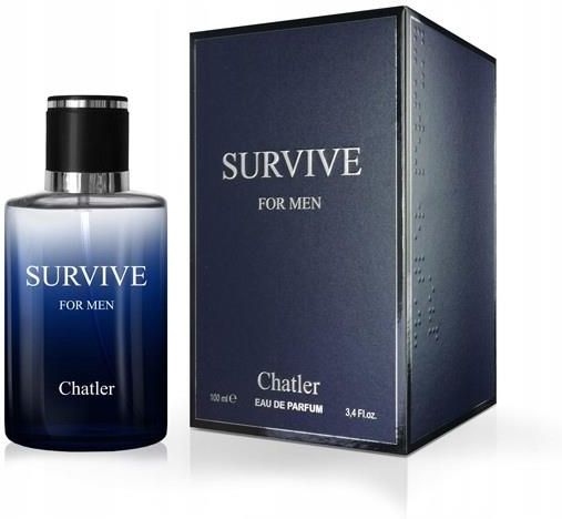 Chatler Men Good Woda Toaletowa 100 ml - Opinie i ceny na Ceneo.pl