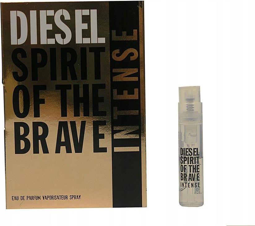 Diesel Spirit Of The Brave Intense Woda Perfumowana 1,2 ml - Opinie i ...