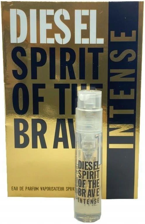 Diesel Spirit Of The Brave Intense Woda Perfumowana 1,2 ml - Opinie i ...