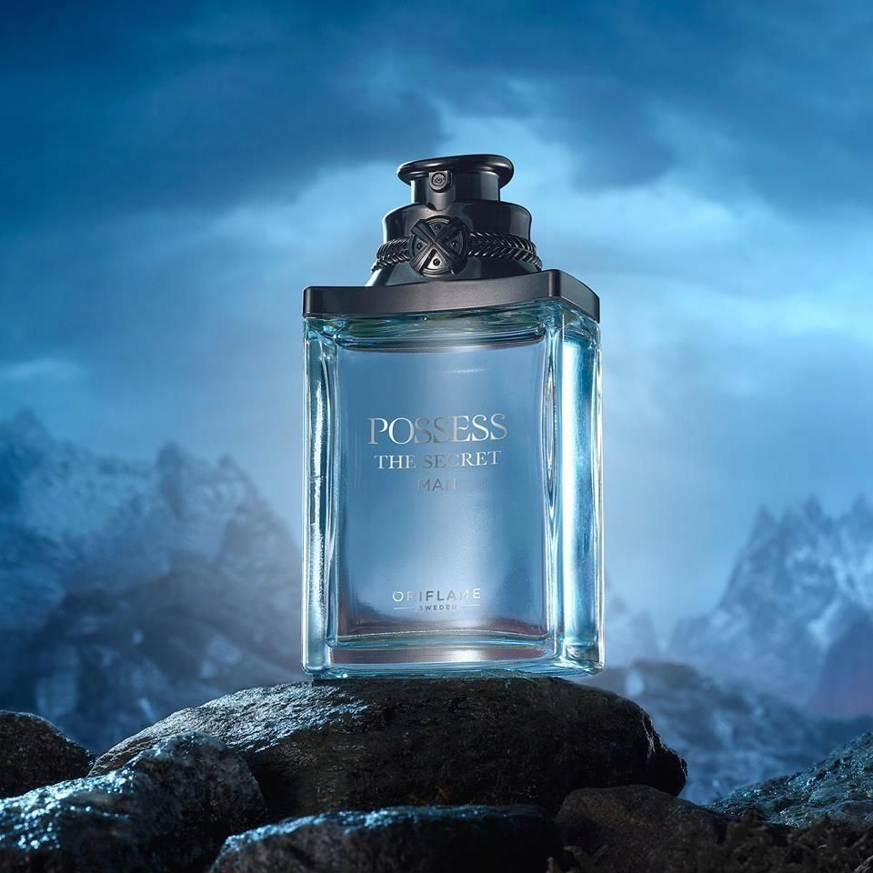 Oriflame Possess Absolute Man Woda Perfumowana 75 ml - Opinie i ceny na ...