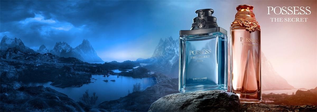 Oriflame Possess Absolute Man Woda Perfumowana 75 ml - Opinie i ceny na ...