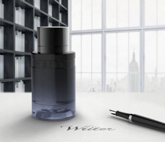 Paris Bleu Cyrus Writer Parfum Blue Men Woda Perfumowana 100 ml ...