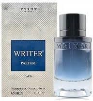 Paris Bleu Cyrus Writer Parfum Blue Men Woda Perfumowana 100 ml ...