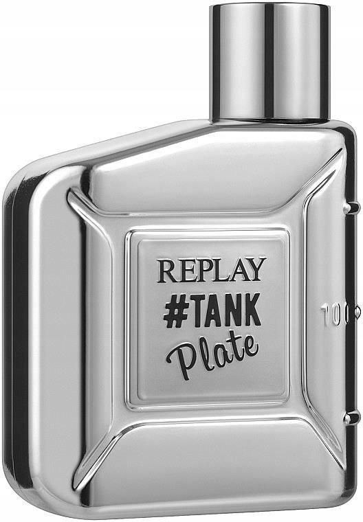 Replay #Tank Plate Woda Toaletowa 30 ml - Opinie i ceny na Ceneo.pl