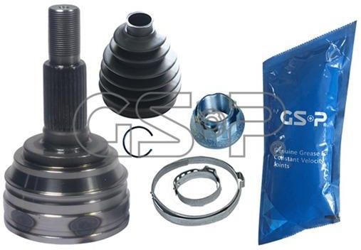 Przegub Gsp Przegub Napędowy - Kompletny 803117 - Opinie i ceny na Ceneo.pl